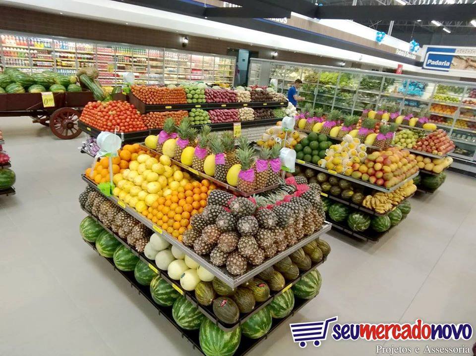 Seu mercado novo - Consultoria Comercial | Supermercado Colono - Três ...